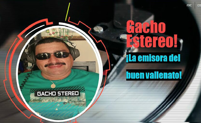 Gacho Stereo "En Vivo" desde Cartagena