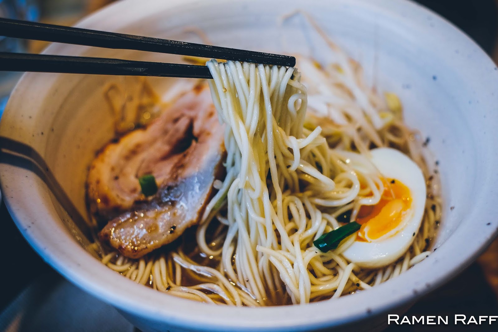 Ramen Raff: RaRa Ramen, Redfern