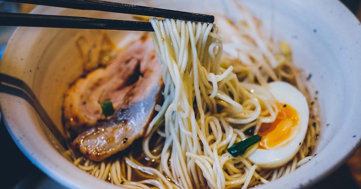 Ramen Raff: RaRa Ramen, Redfern