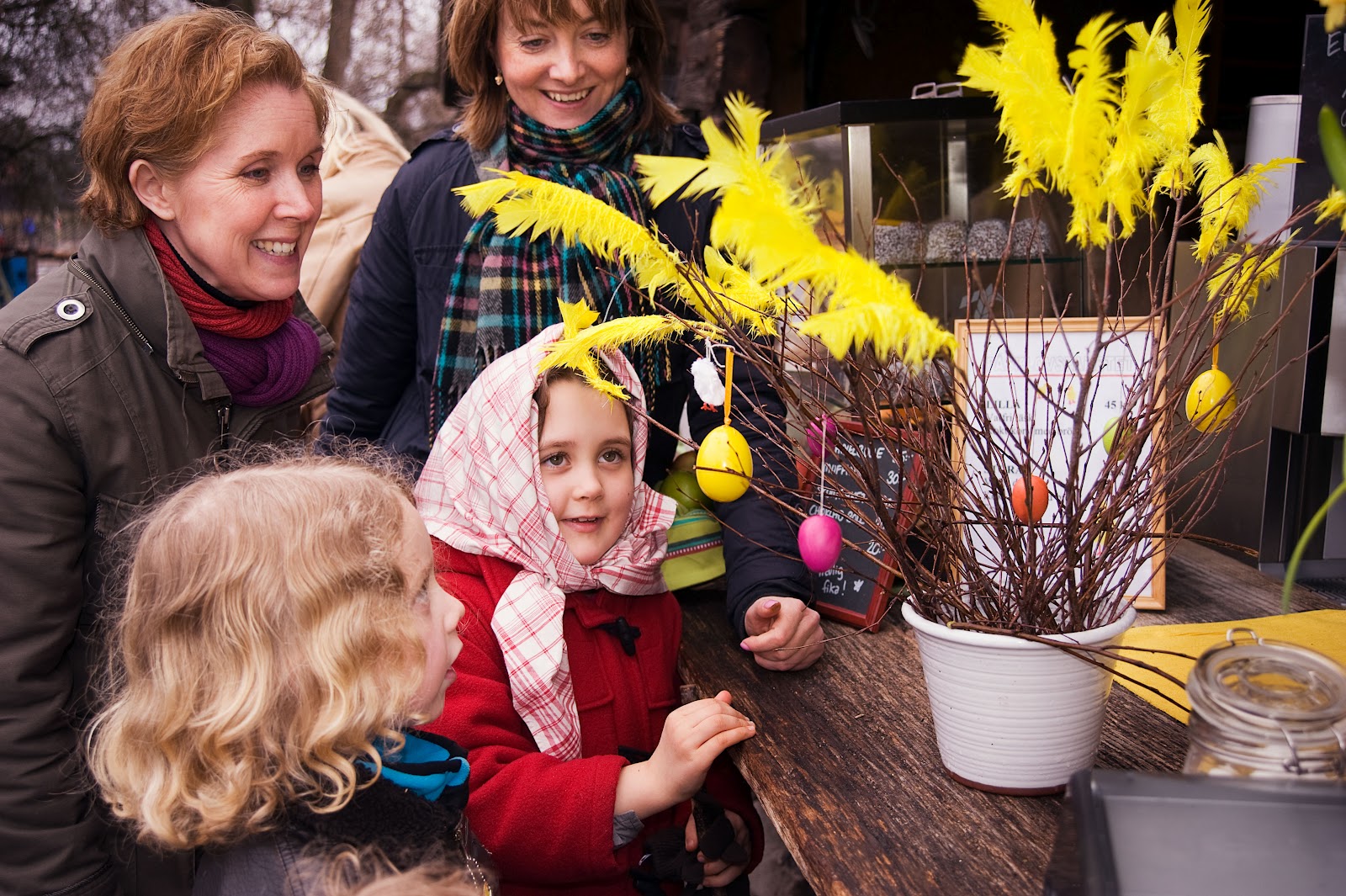 Easter in Stockholm (2012)