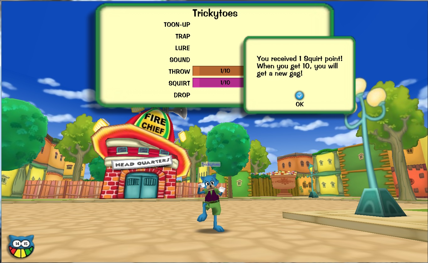 SL Newser - Other Grids, MMOs, and Games: Toontown MMO Back: Toontown ...