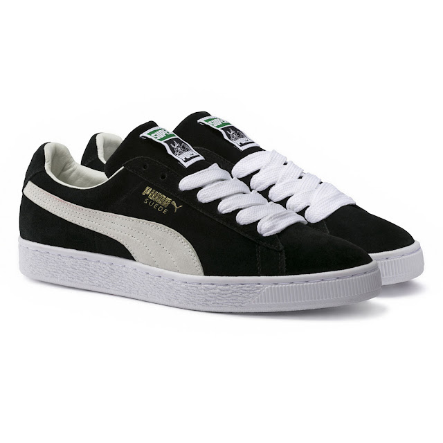Swag Craze: Attract Attention in PUMA’s Classics Collection