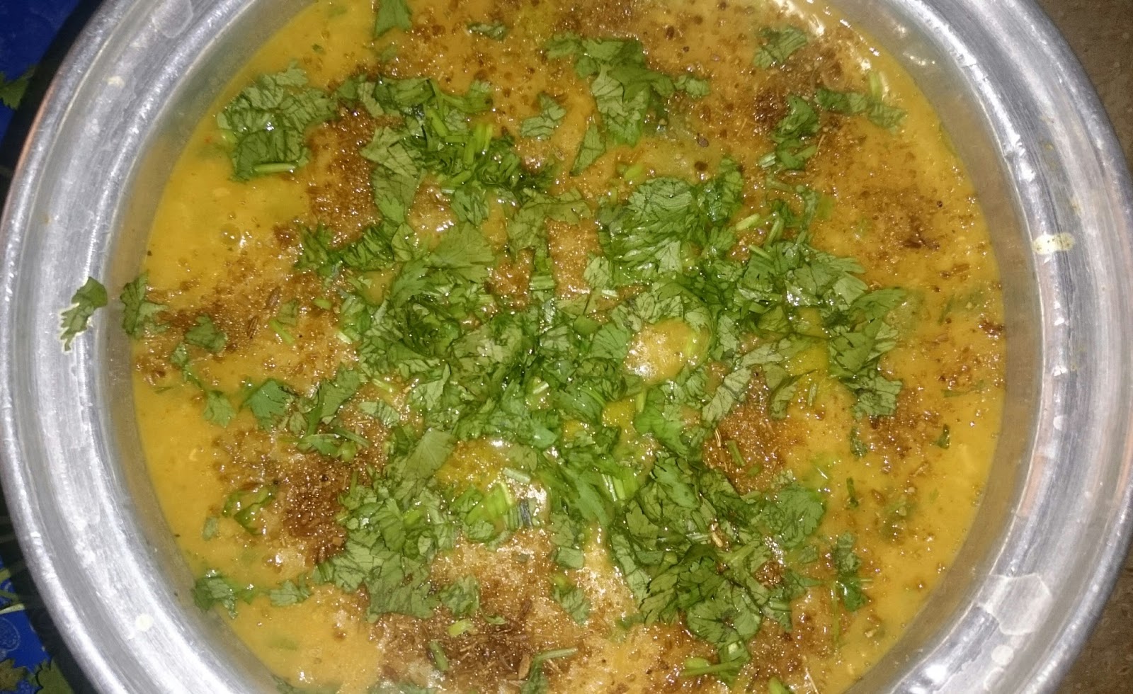 Mixed daal recipe - Desi Food Corner