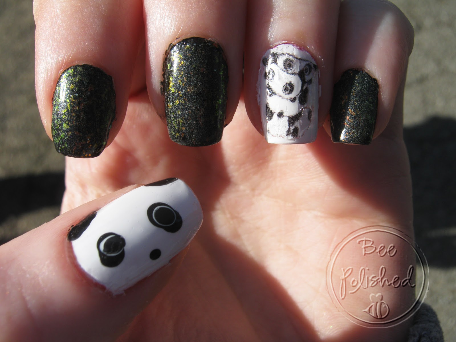 Week of San-X: Tarepanda - Bee Polished