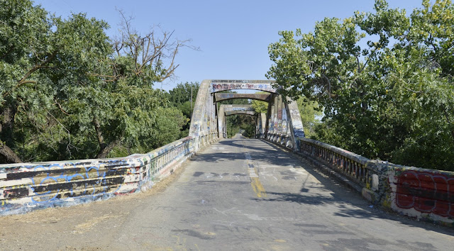 Bridge of the Week: Yolo County, California Bridges: Stevenson Road ...