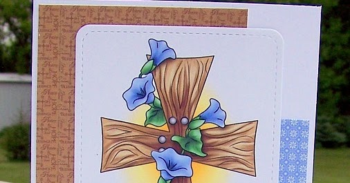 Cre8iveCindy: John 3:16 Card