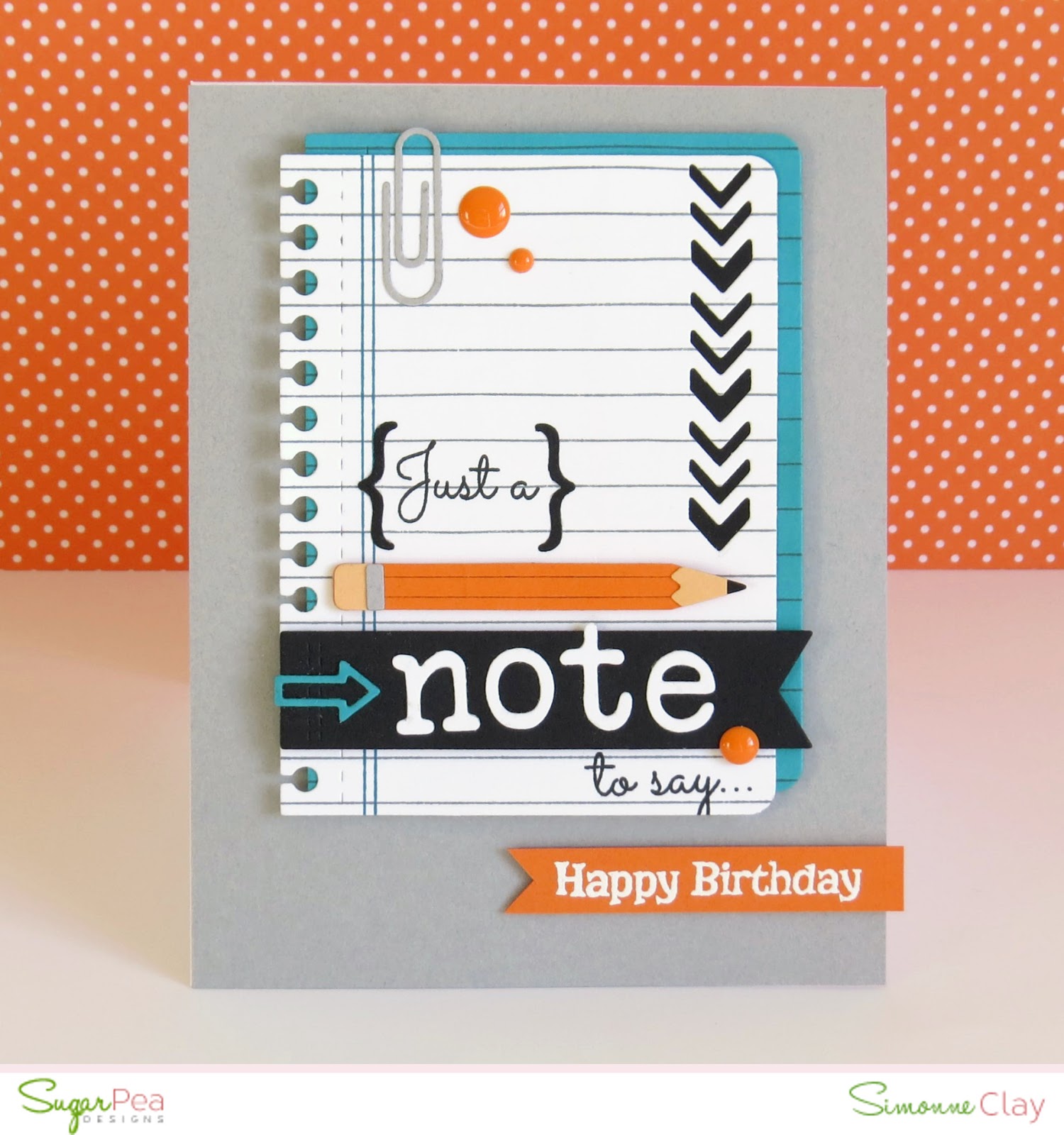 SemSee's Sparkly Scribblings: SugarPea Designs 2nd Birthday Bash Blog Hop