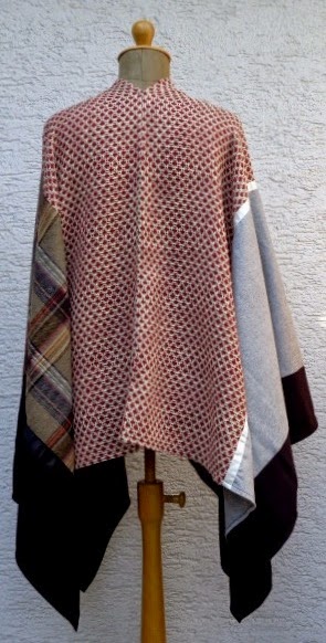 arras7stories.: PATCHWORK-CAPE 5.