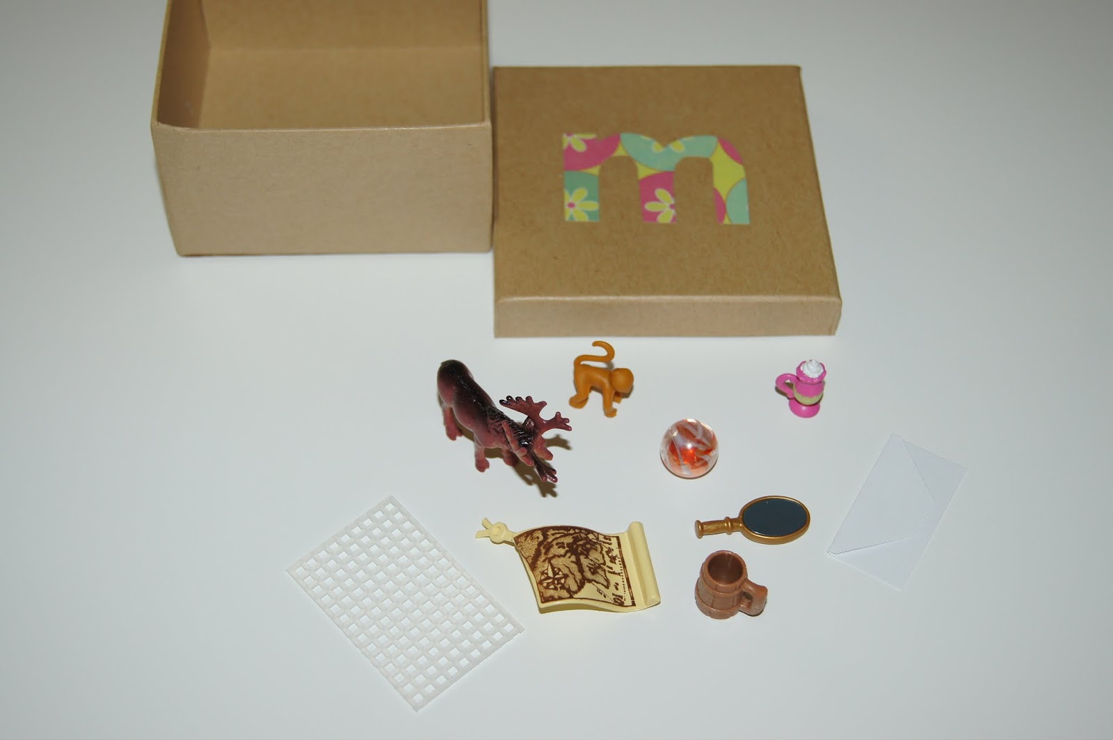 Alphabet Object Boxes & Booklets, Montessori Letter Sound Work At Home ...