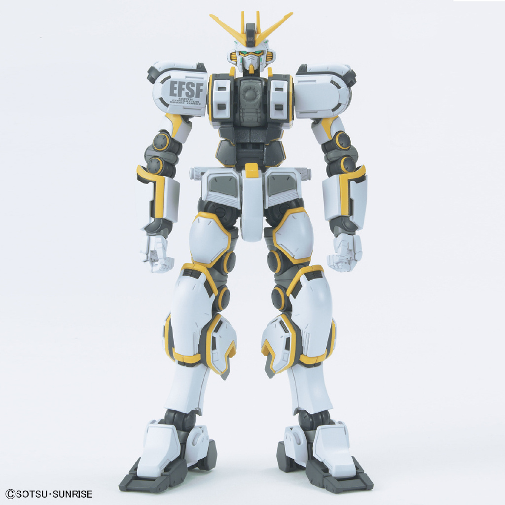 HG 1/144 RX-78AL Atlas Gundam - Release Info, Box art and Official Images