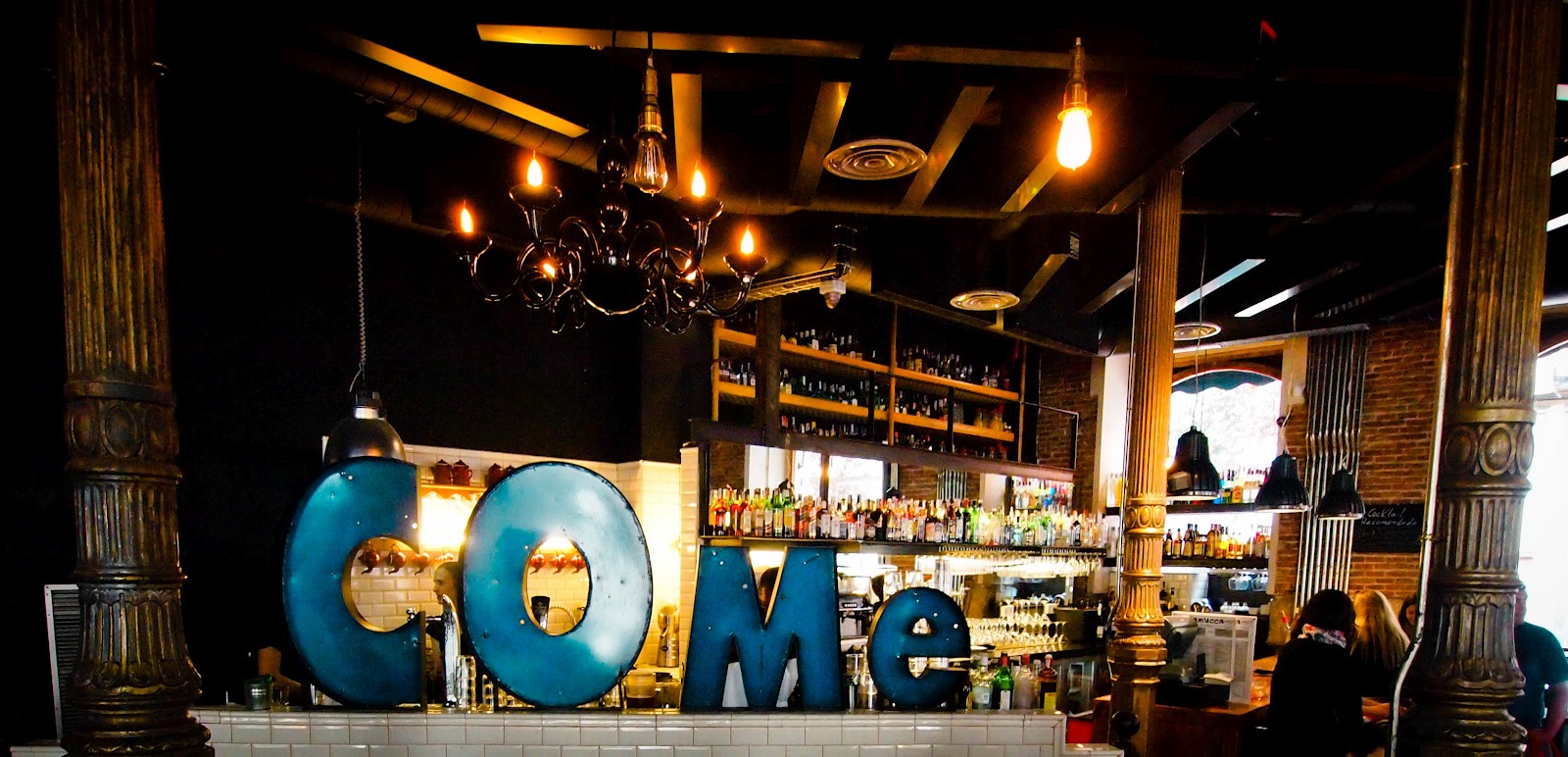 Madrid & Co: LA MUCCA