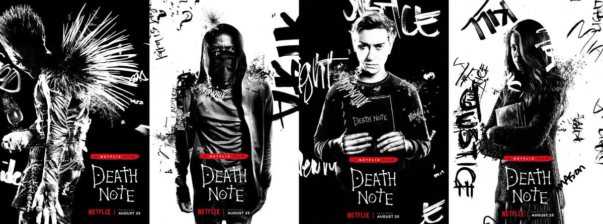 Análisis: Death Note, la película - Locos x los Juegos