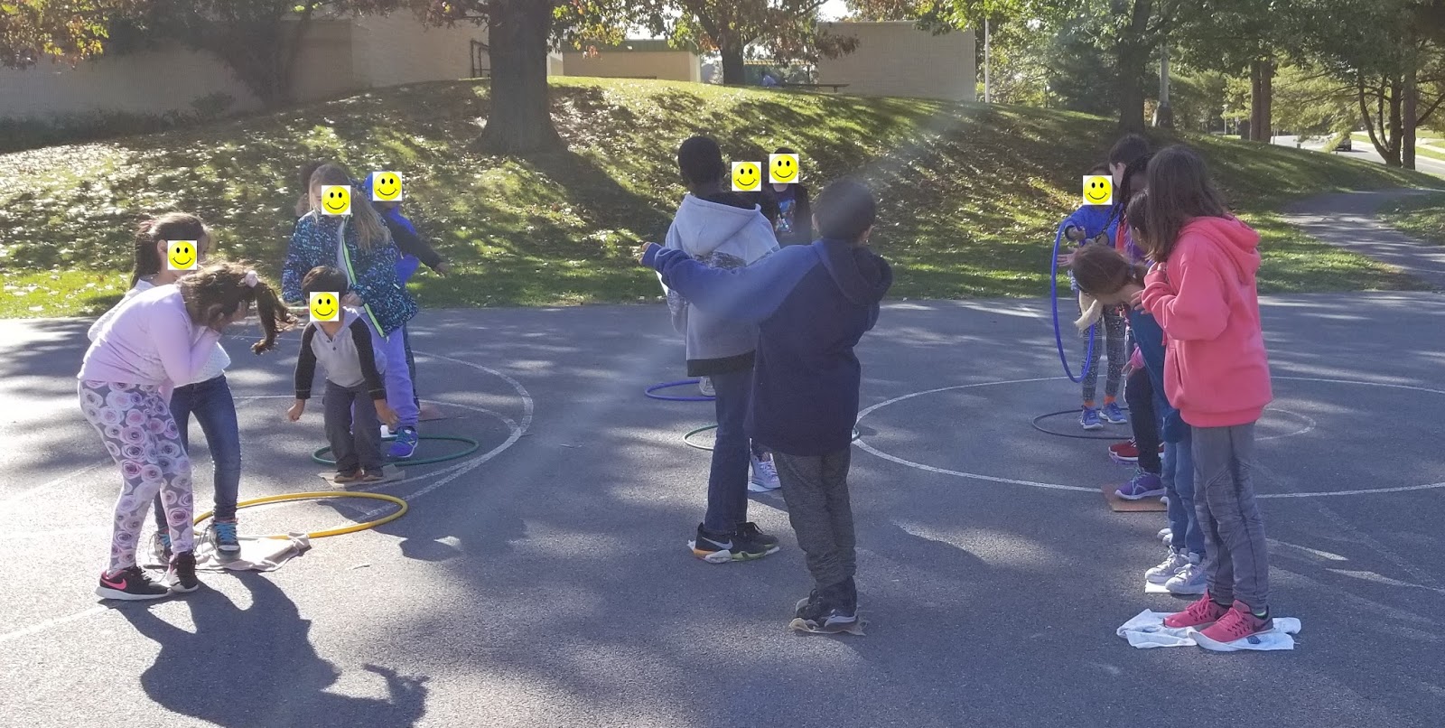 Rockin Out in 4th Grade: Team Building