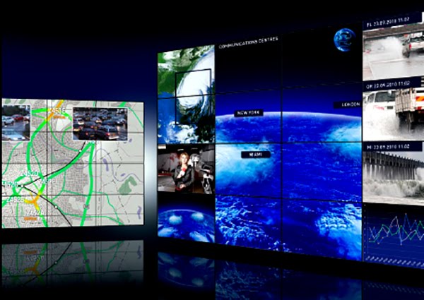 Beli Video Wall Murah