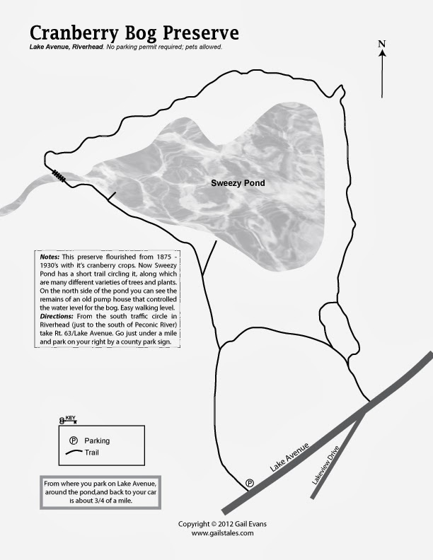 Gails Tales: Trail Guides