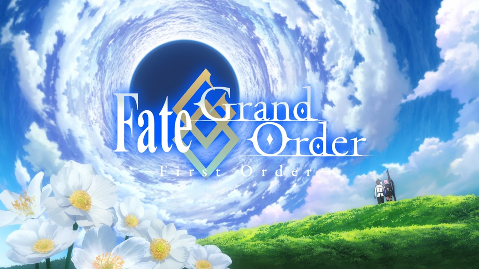 Fate/Grand Order: First Order | SyncRajo Fansub