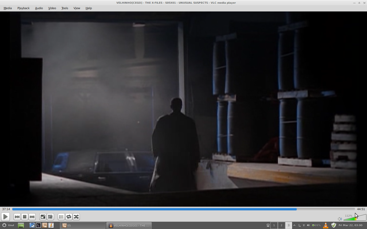 oesediez: I heard that it was a lone gunman