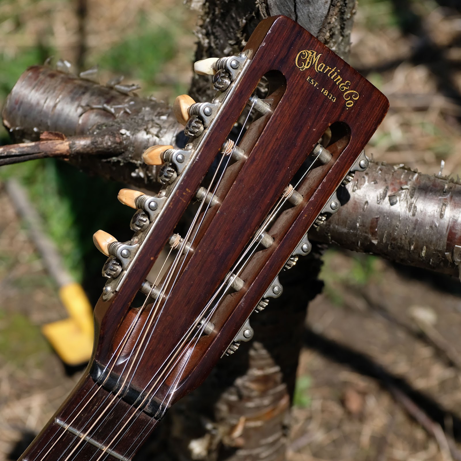 1949 Martin T-18 Tiple