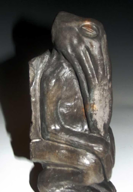 Propnomicon: Cthulhu Fhtagn! Stein Edition.