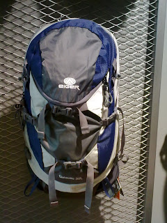 Tas Eiger Backpack 1187 Galactic 30L - Daypack Eiger