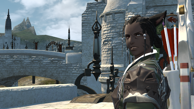 [FFXIV Guide] The Aesthetician | Final Fantasy XIV Guide