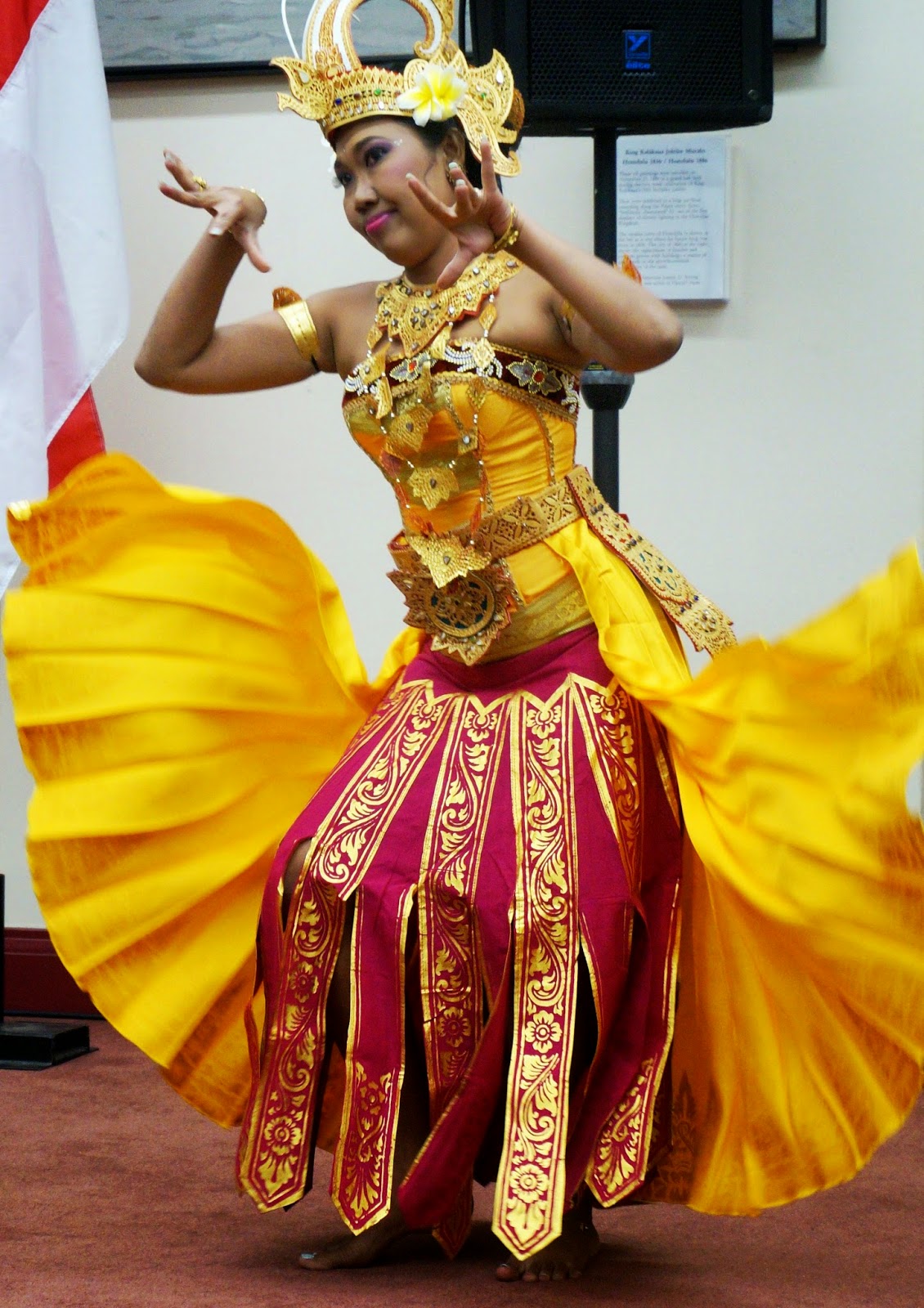 Slip with Snak: BALI & HAWAII SISTER STATE CELEBRATION