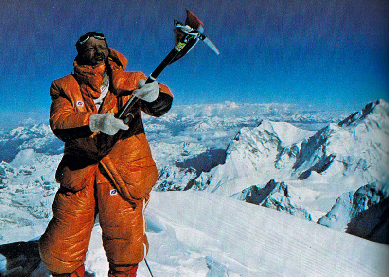 The Legend of Mountaineering In Ten Photos