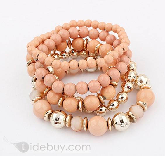 Gorgeous Lady: Right way to choose different types of Bangle-Bracelets