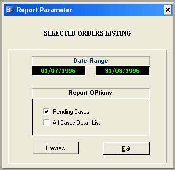 Save User Specific Parameter values ~ LEARN MS-ACCESS TIPS AND TRICKS