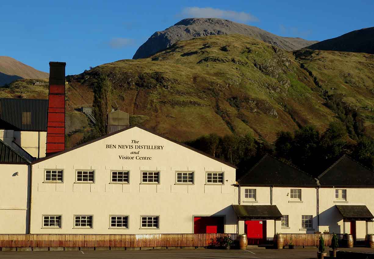 Alex and Bob`s Blue Sky Scotland: Fort William Mystery Trip. Ben Nevis ...