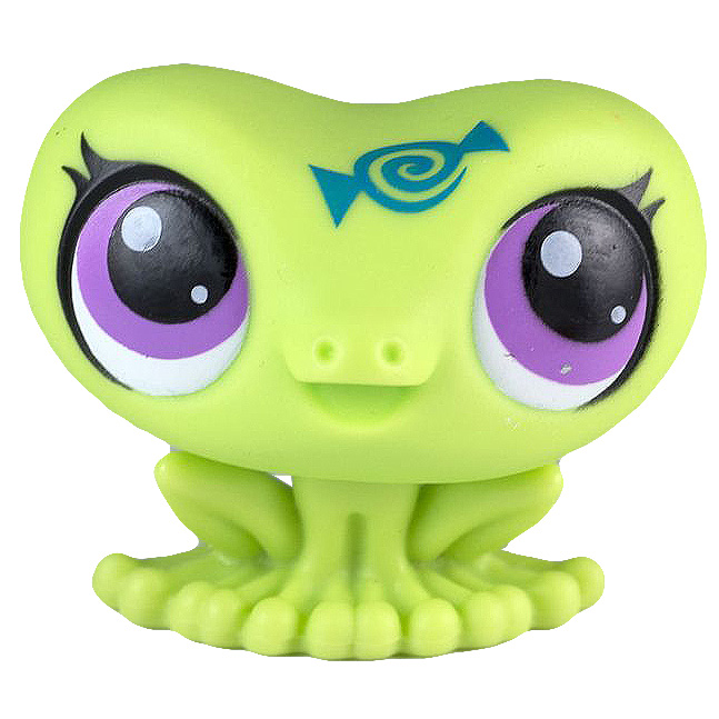 LPS Frog Generation 4 Pets | LPS Merch