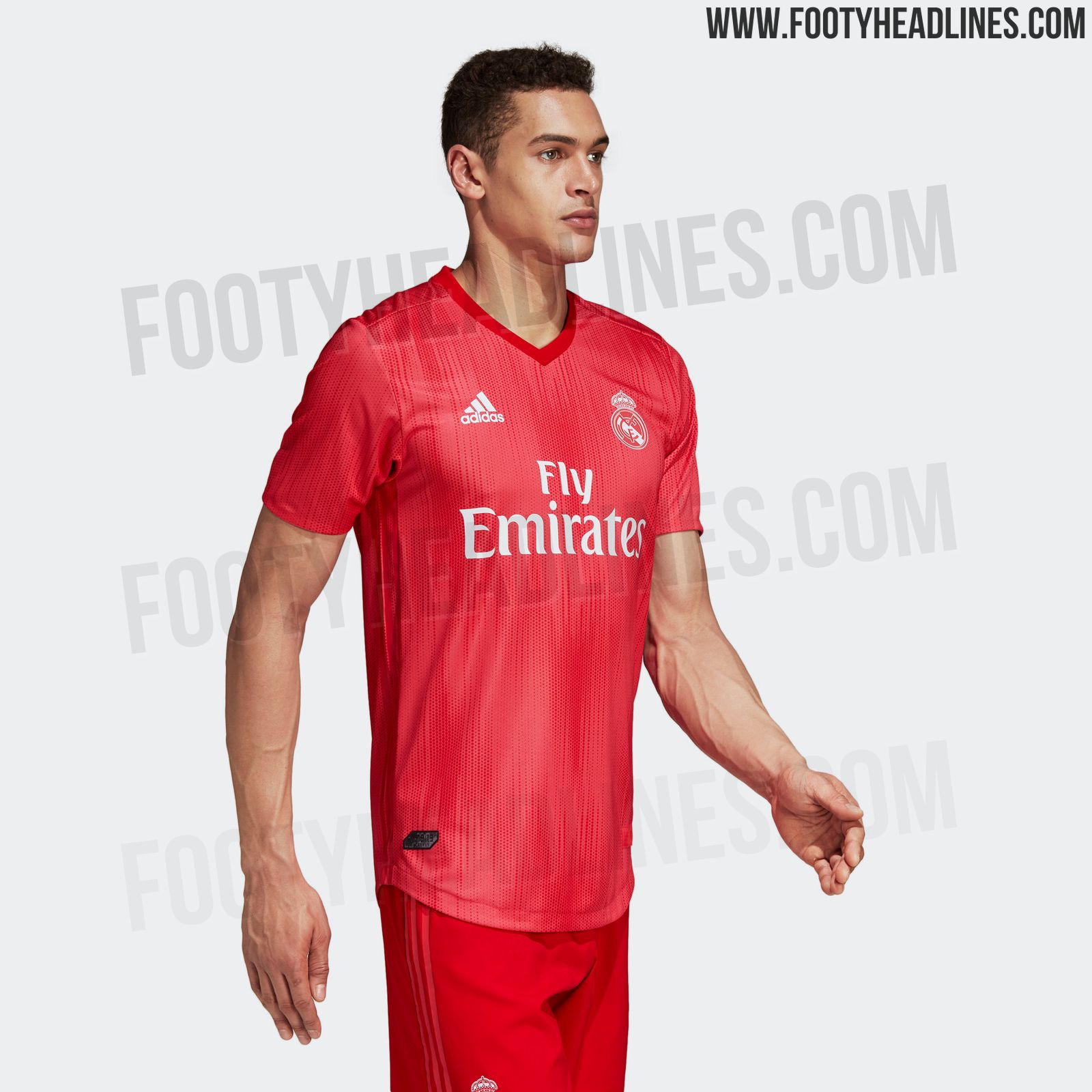 Real Madrid 18-19 Third Kit Released - Footy Headlines