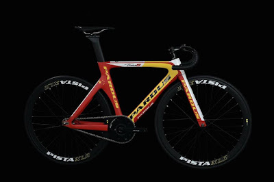 Pardus Bike Malaysia: Pardus Track Bike - UCI APPROVED