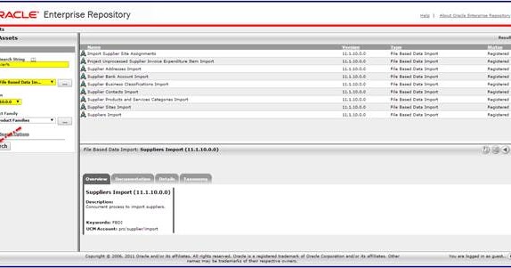 Oracle Applications: Oracle Cloud ERP - Supplier Import Process Throough File Based Data Loader ...
