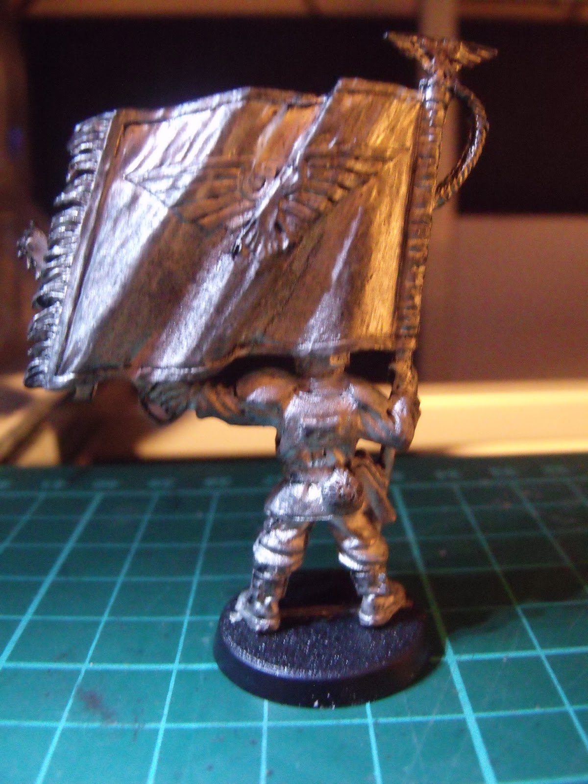 Limited Edition Warhammer models: Warhammer 40k Army Box models ...