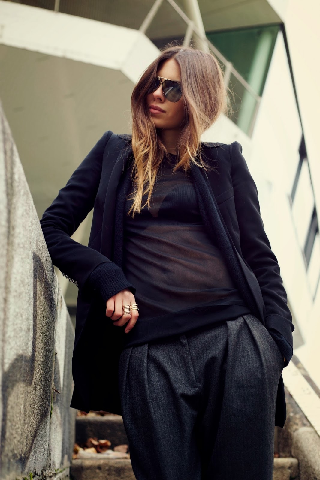 From Brazil to Madrid: Inspiring People: Maja Wyh