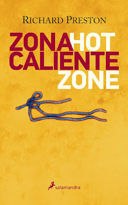 Libro Recomendado: "Zona Caliente" de Richard Preston - Hablemos de ...