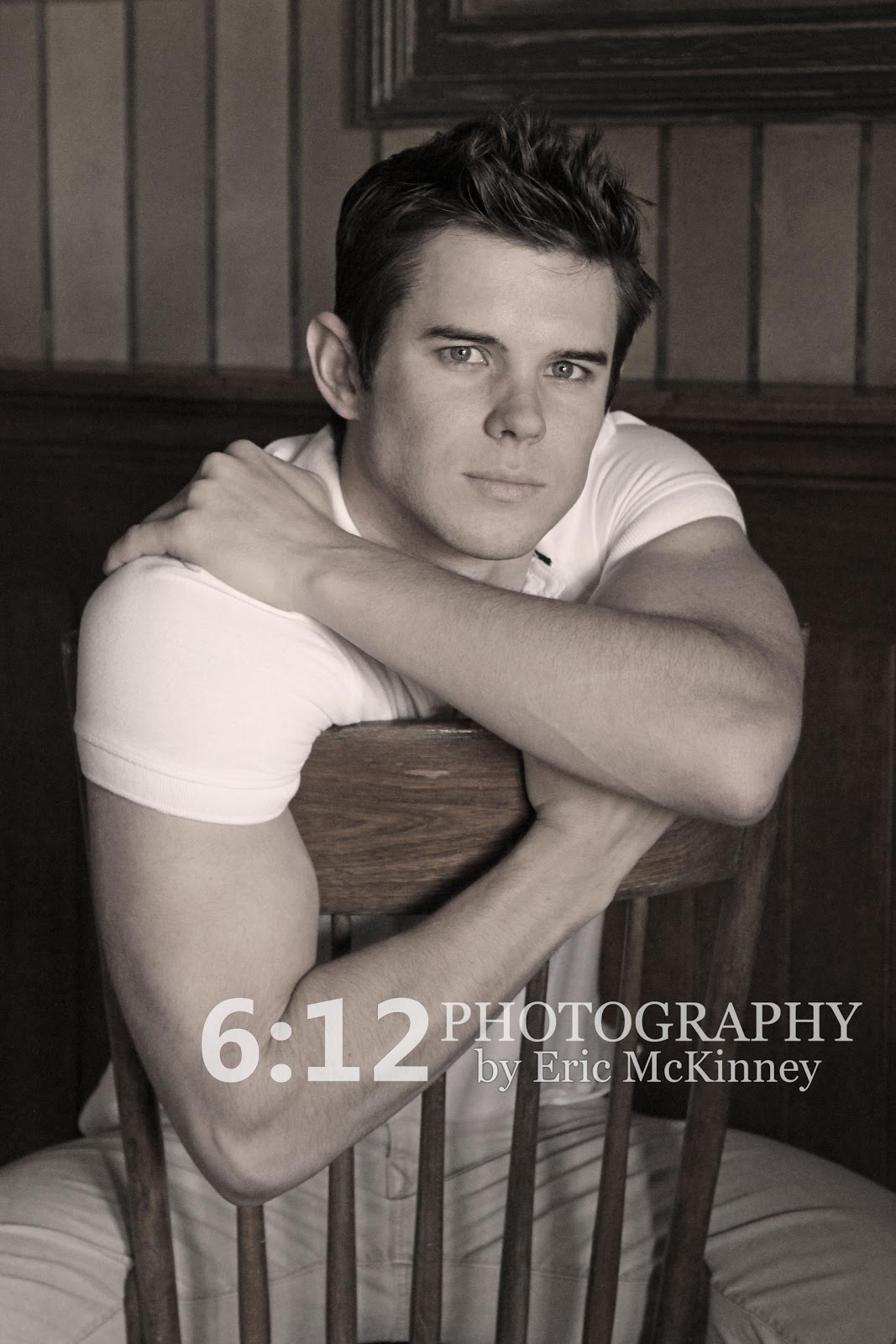 6:12 Photography by Eric McKinney: Carson Nicely: Preview