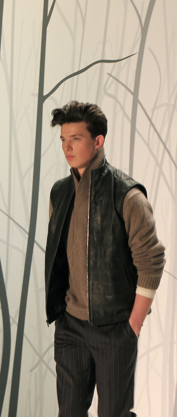 PERRY ELLIS FALL 2011/CALLAWAY GOLF APPAREL by Perry Ellis, Int.