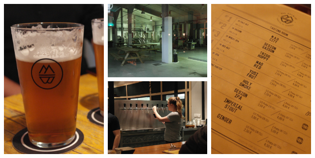 Mad Brewing, original espacio de cervezas artesanales | Don't Stop Madrid