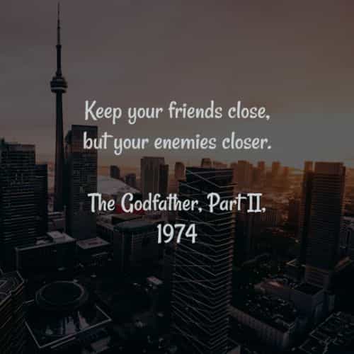 50 Famous movie quotes and lines from the most popular films