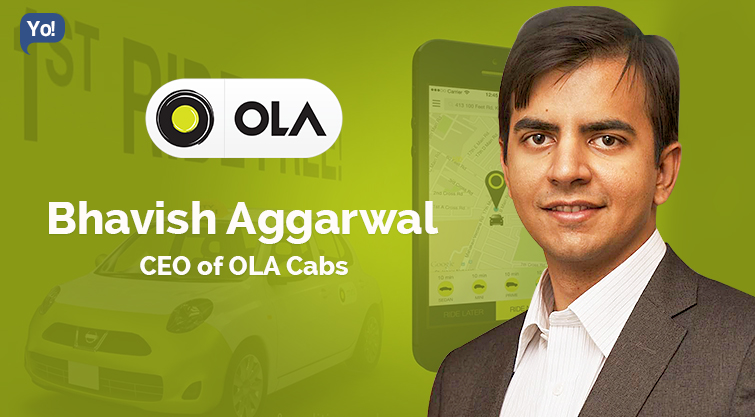 10 Facts About - Founder of OLA Cab Bhavish Aggarwal Youngest ...