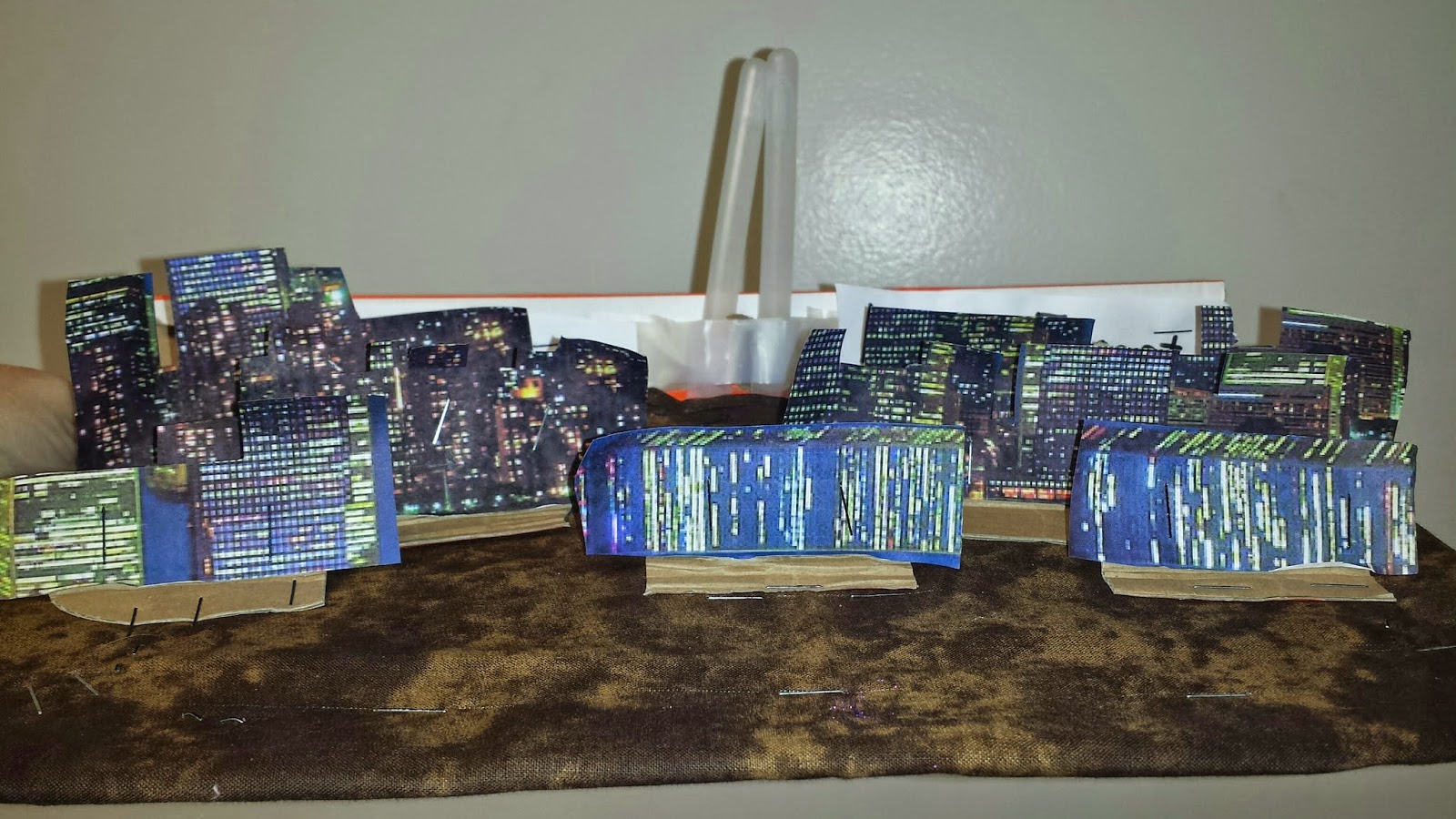 Once Upon a Creative Classroom: Our 9/11 Projects