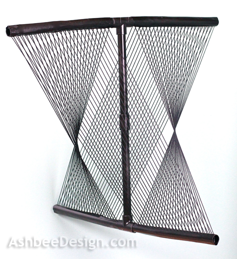 Ashbee Design: String Sculpture Model • Sculpture Week