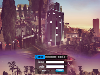 Painel De Login - MTA Brasil