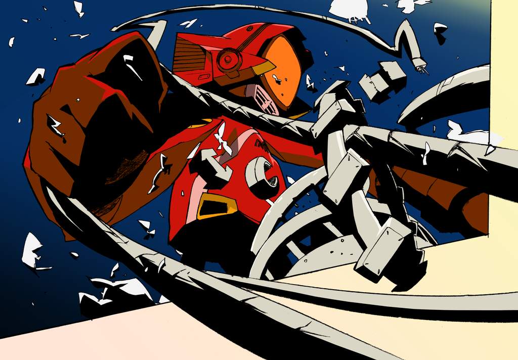 MUSINGS OF A SCI-FI FANATIC: Anime Insider: Best Anime Ever