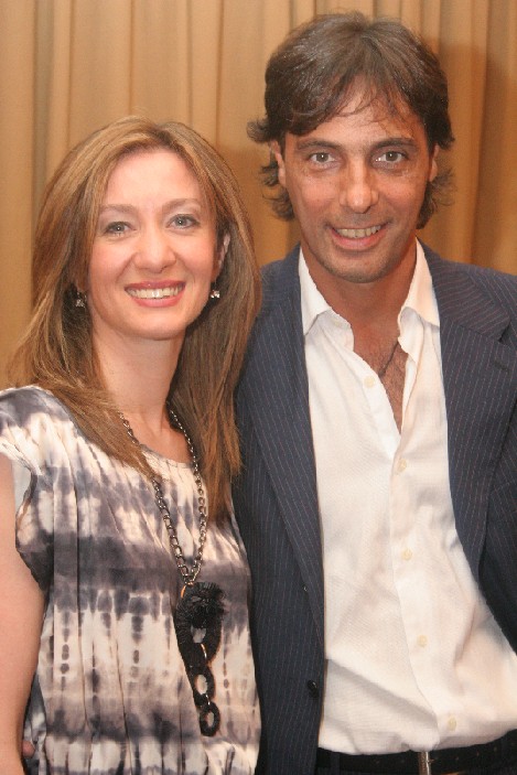 Presentacion Baires Directo, la edición matutina de Telefe Noticias ...