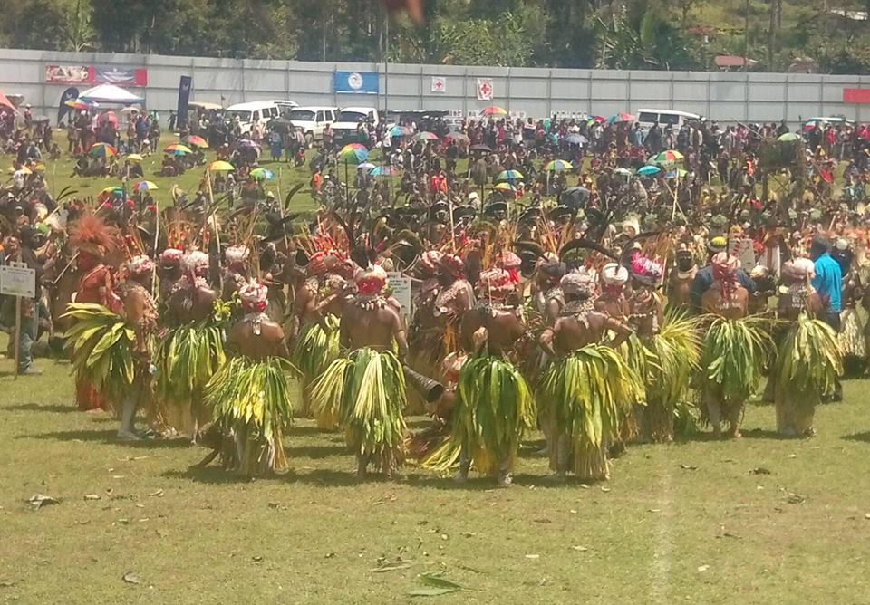 WABAG CULTURAL SHOW