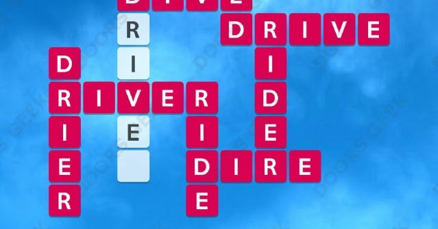 Wordscapes Level 95 Answers ~ Doors Geek