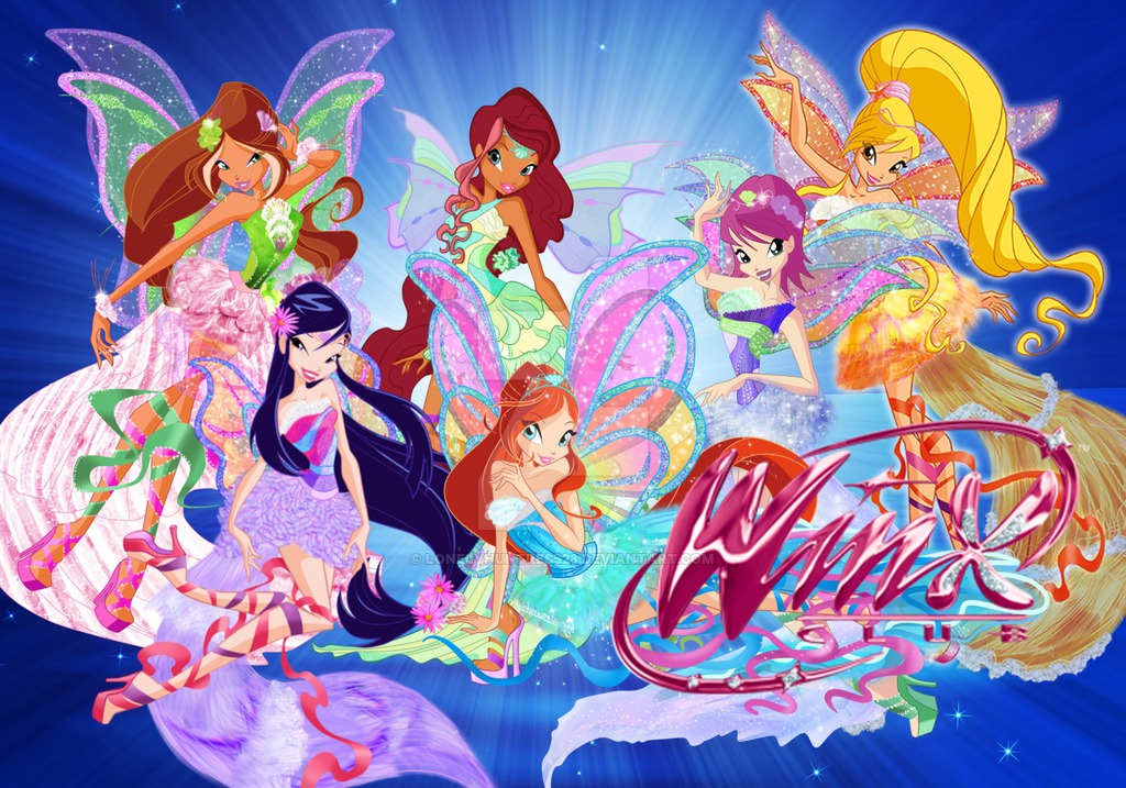 World Of Winx